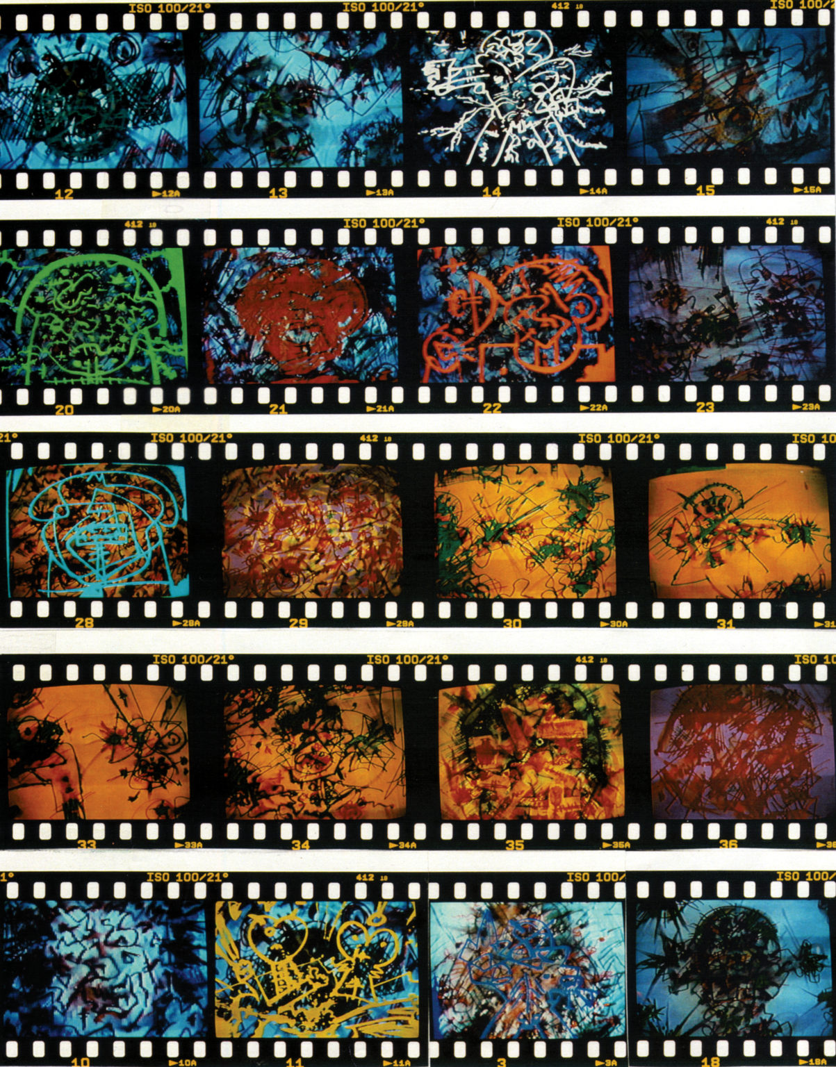 Home | Jeff Keen - artist and filmmaker