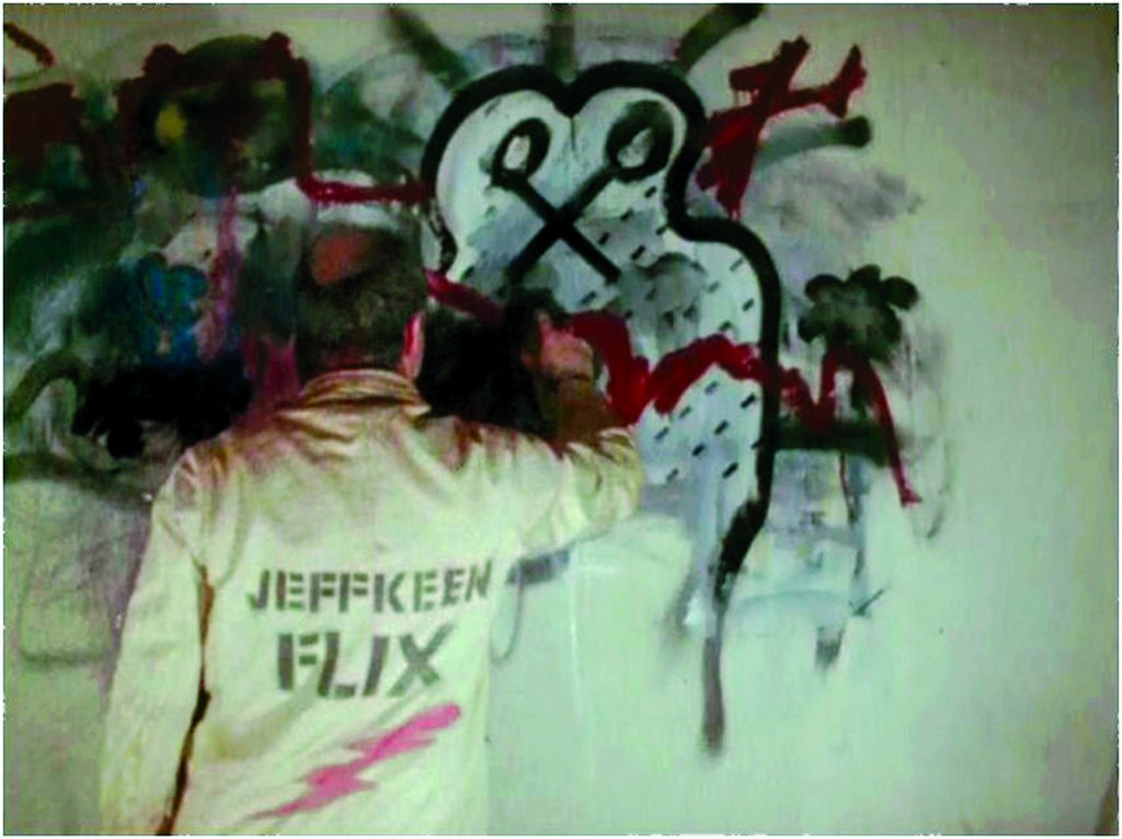 Jeff Keen aka Dr Gaz | Jeff Keen