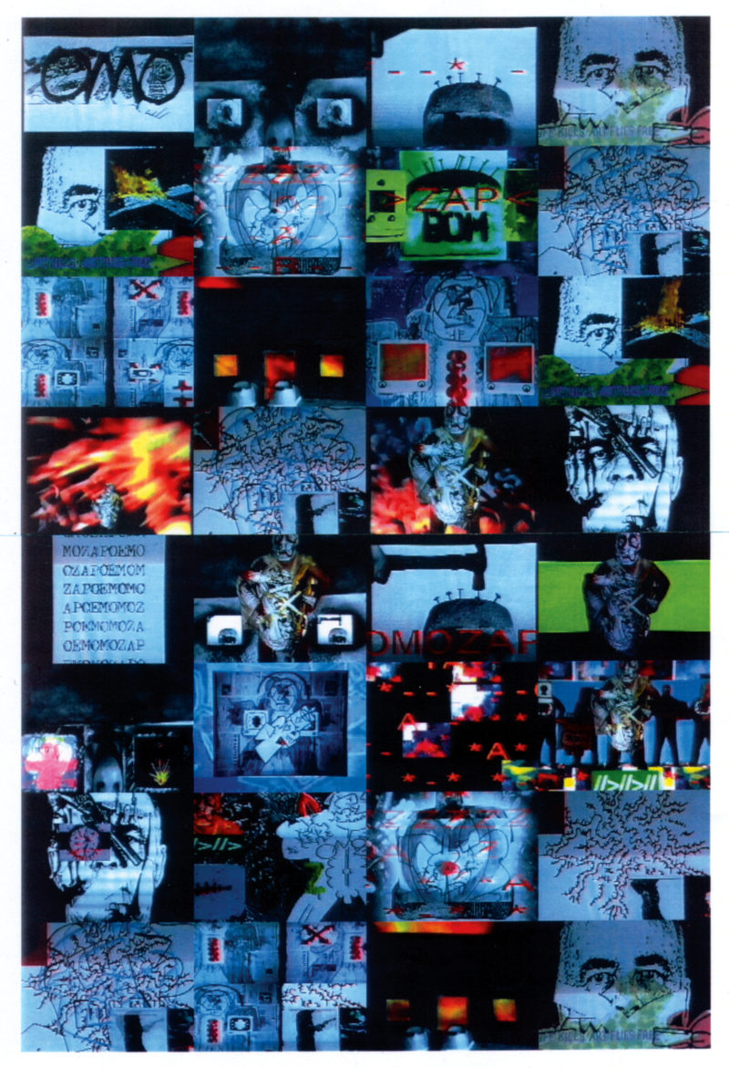 Home | Jeff Keen - artist and filmmaker